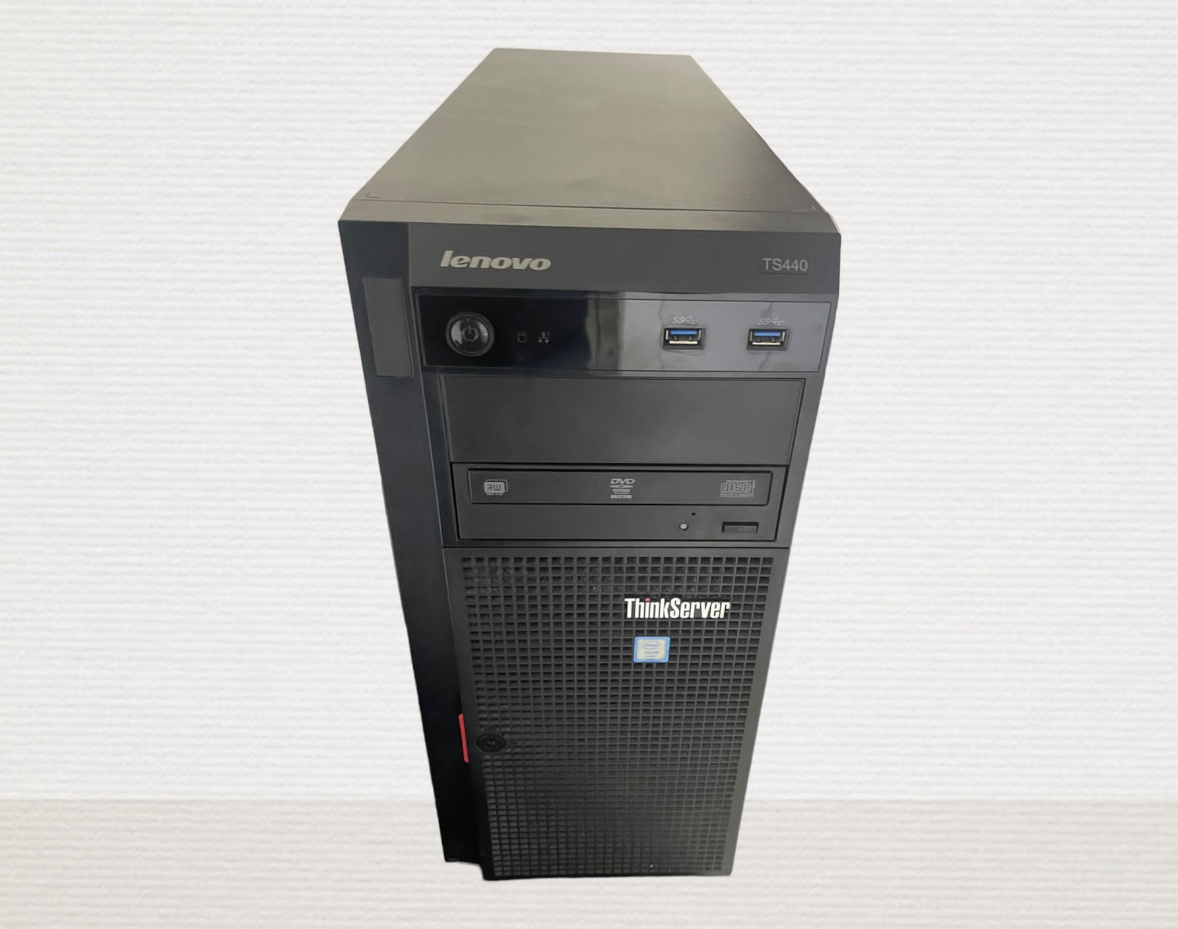 SERVIDOR LENOVO TS440, Intel Xeon E3-1226 - Ruta de Compra